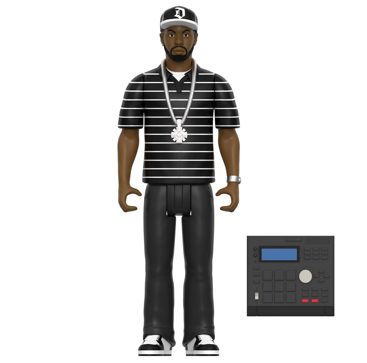 J Dilla Donuts Reaction Figure – World of Mirth