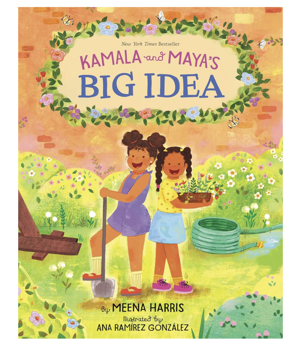 Kamala and Maya's Big Idea – World of Mirth