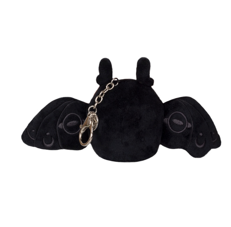 Micro Baby Mothman Squishable – World of Mirth