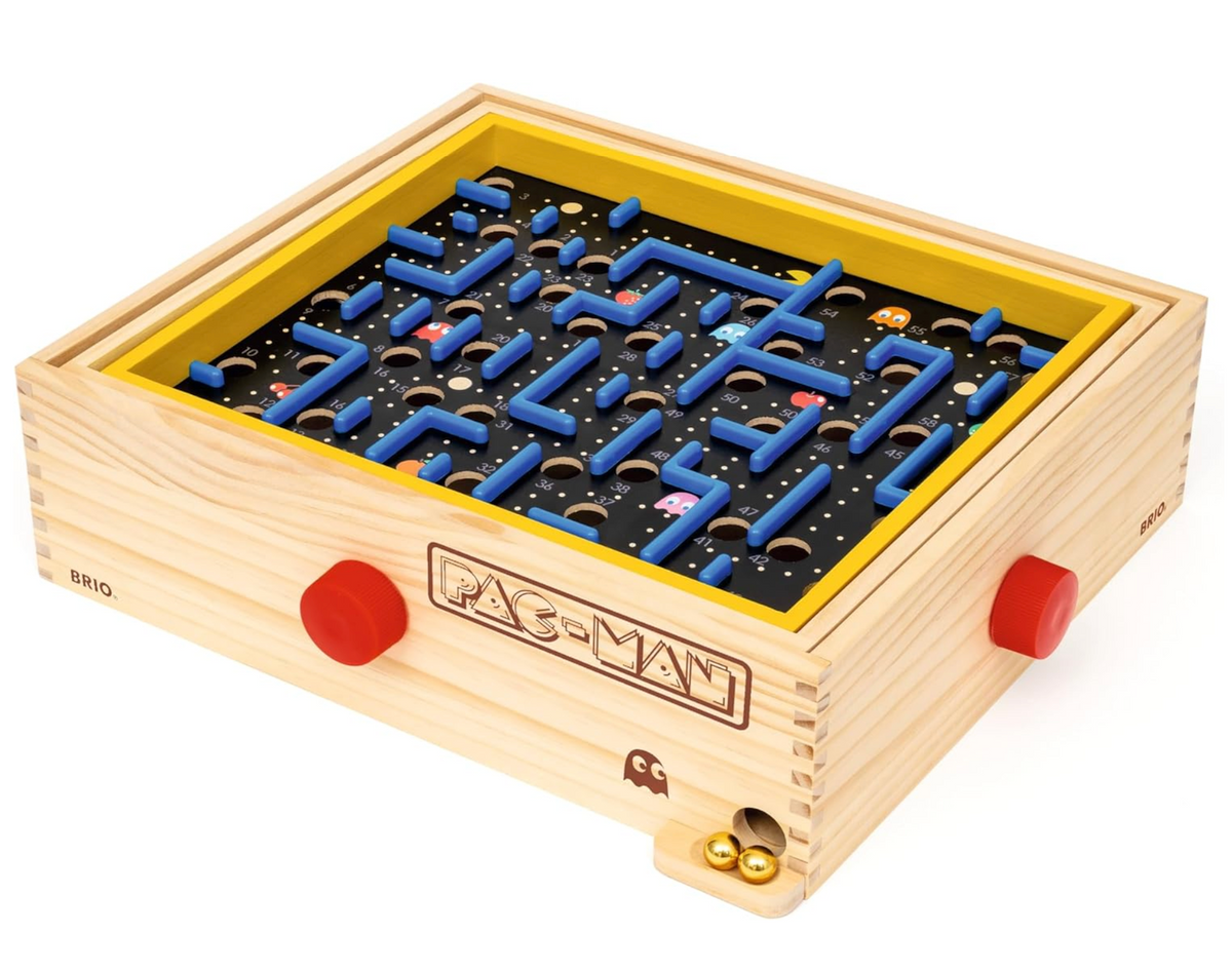 PAC-MAN Labyrinth Game – World of Mirth