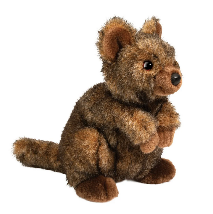 Quinn the Quokka Plush – World of Mirth
