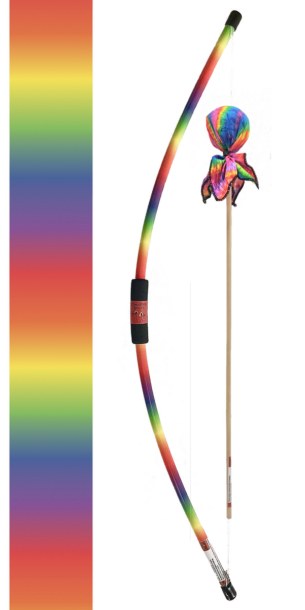 Rainbow Bow and Arrows Box Set - Pickup Only – World of Mirth