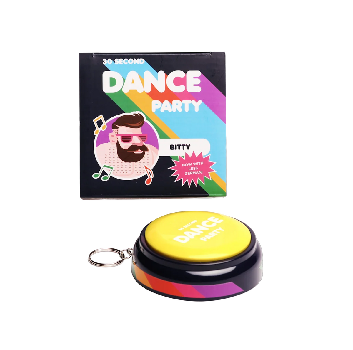 30 Second Dance Party Mini – World of Mirth