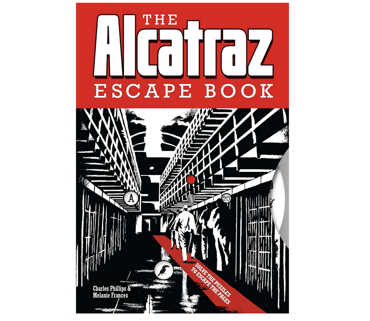 The Alcatraz Escape Book – World of Mirth
