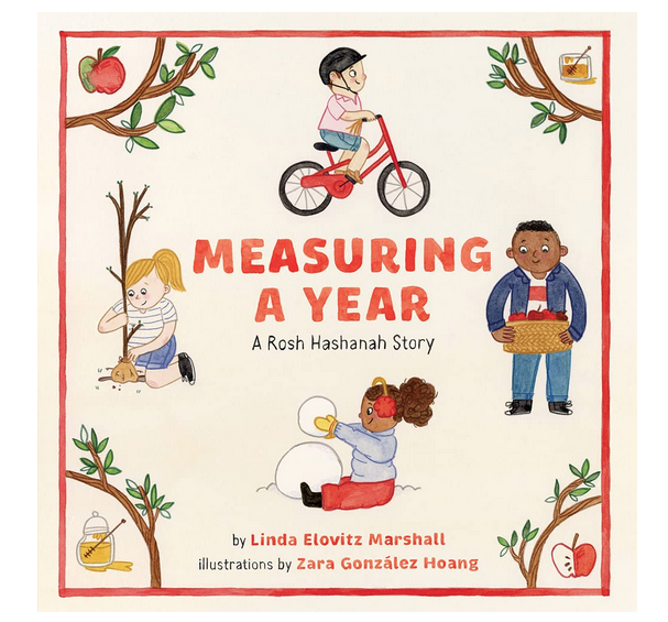Measuring a Year: A Rosh Hashanah Story – World of Mirth