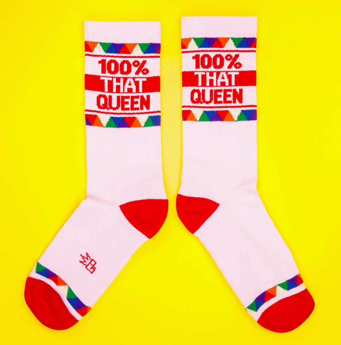 100% That Queen Socks – World of Mirth