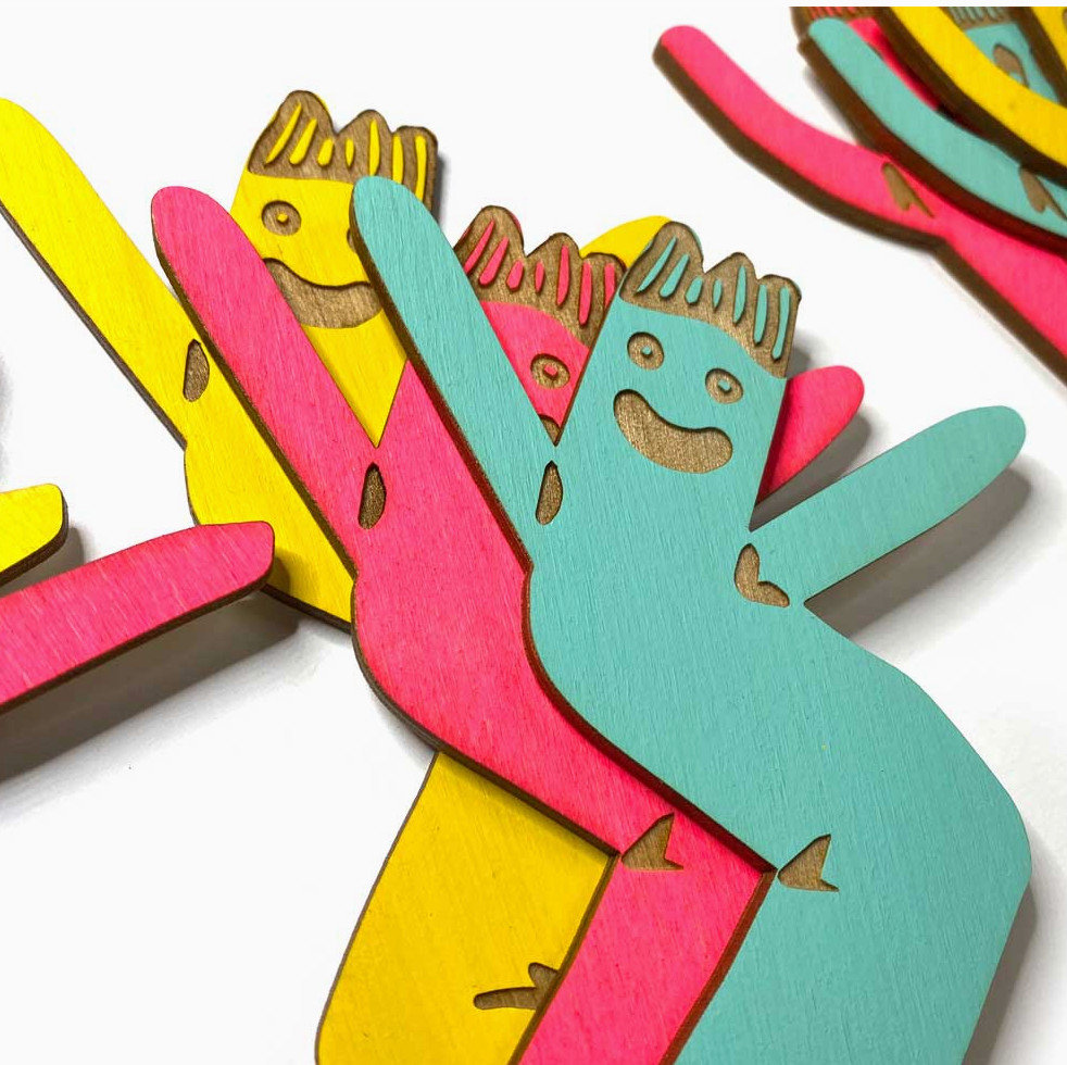 Air Dancer Plant Stakes – World of Mirth