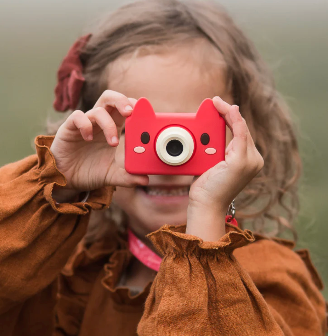 Akito the Fox Model C Digital Camera – World of Mirth