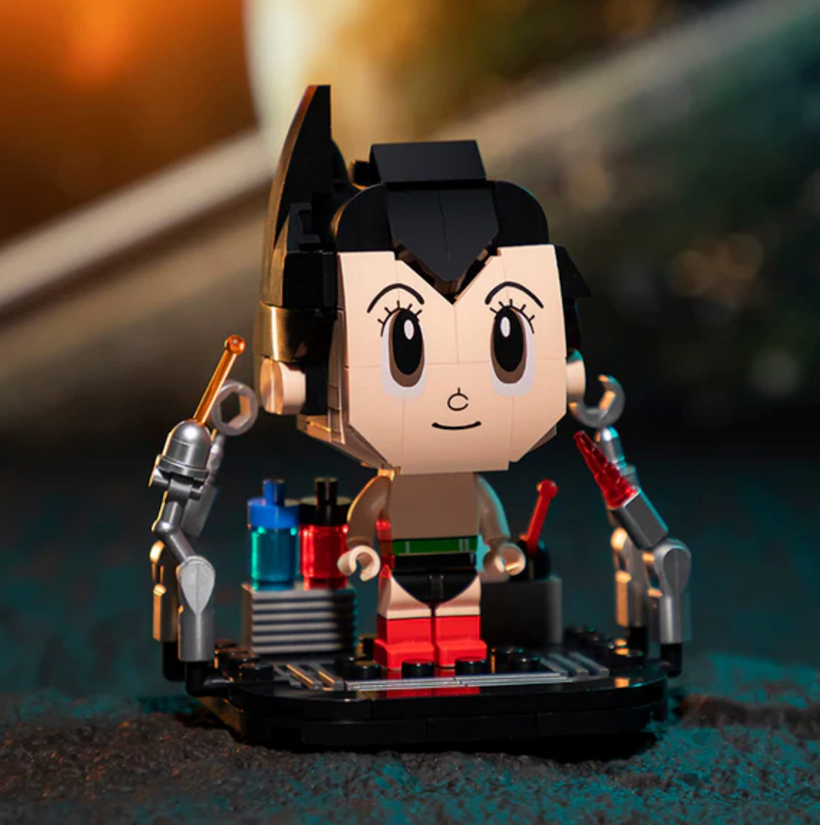 Astro Boy Mini Building Bricks – World of Mirth