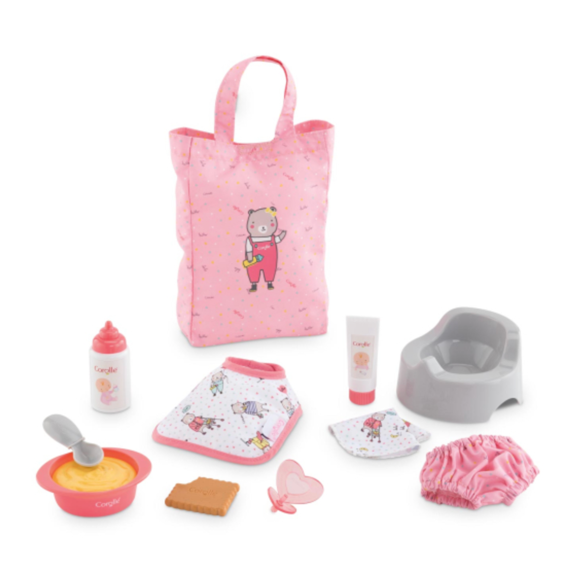 Baby Doll Large Accessories Set – World of Mirth