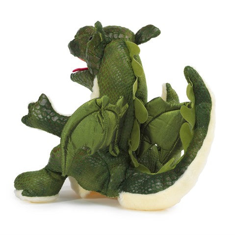 Baby Dragon Puppet – World of Mirth
