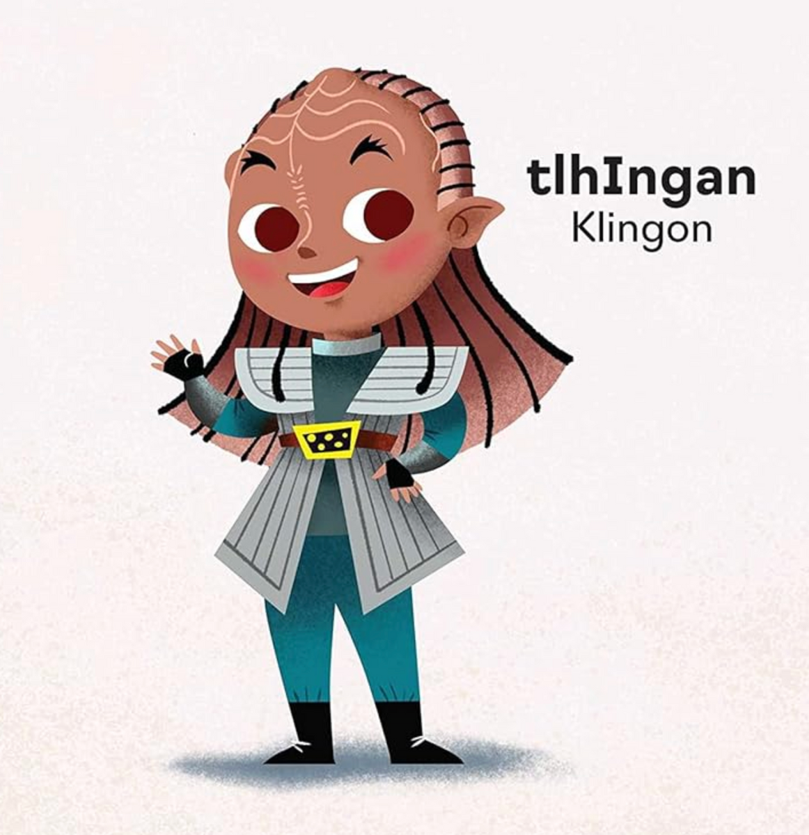 Baby's First Klingon Words – World of Mirth