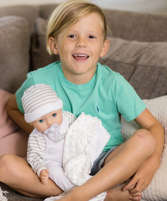 Beloved Adoption Baby Doll – World of Mirth