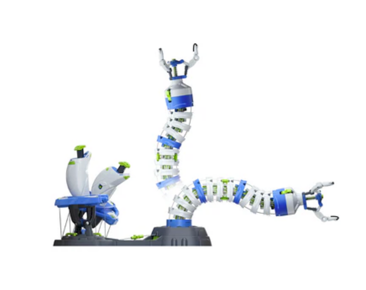 Bionic Robotic Arm – World of Mirth