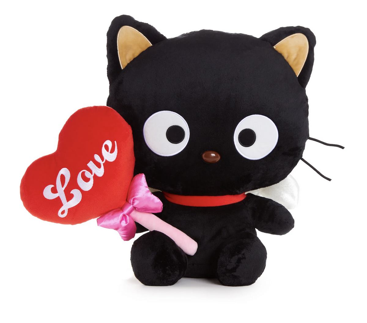 Chococat Heart Ballon Plush – World of Mirth