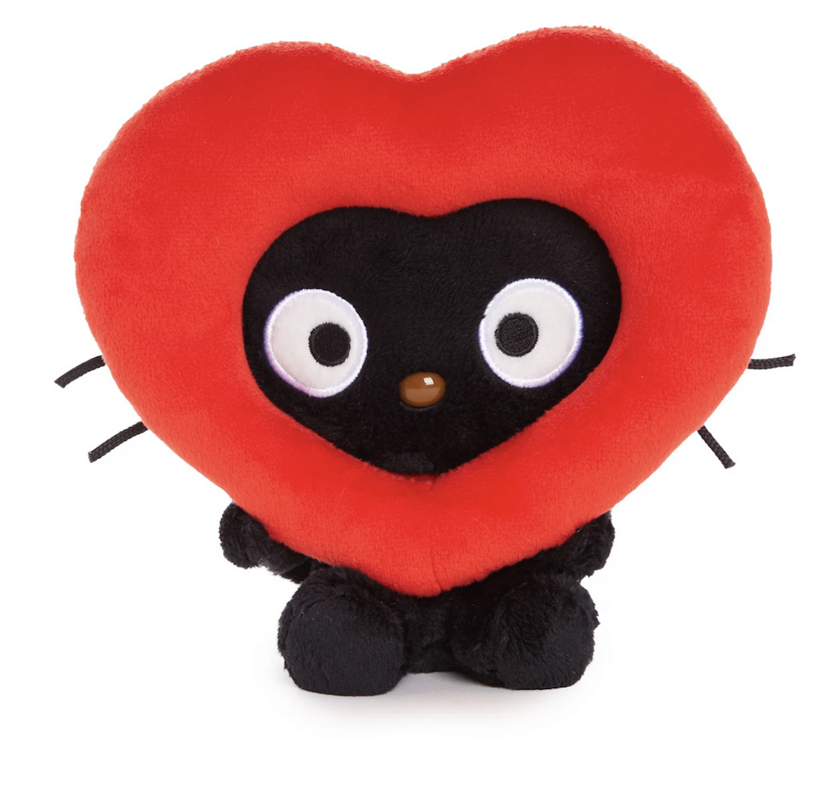 Chococat Heart Bean Plush – World of Mirth