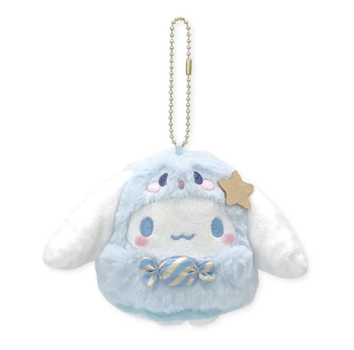 Cinnamoroll Candy Ghost Plush Mascot – World of Mirth