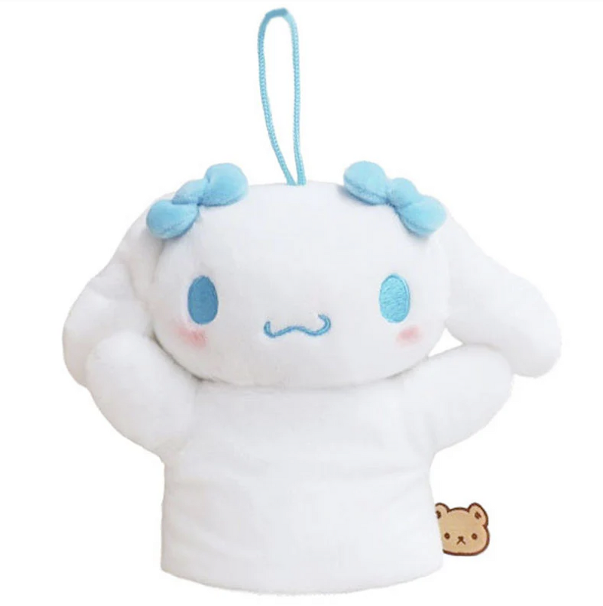 Cinnamoroll Hand Puppet – World of Mirth