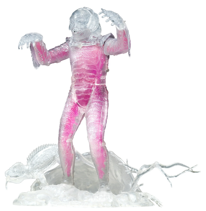 Creature from the Black Lagoon Model Kit – World of Mirth