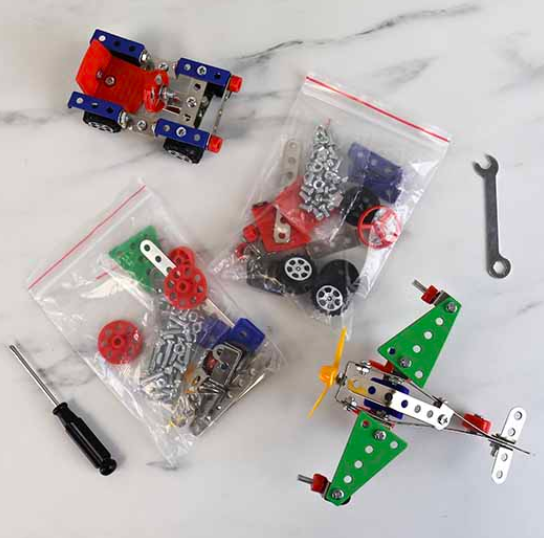 DIY Mechanic Kit – World of Mirth