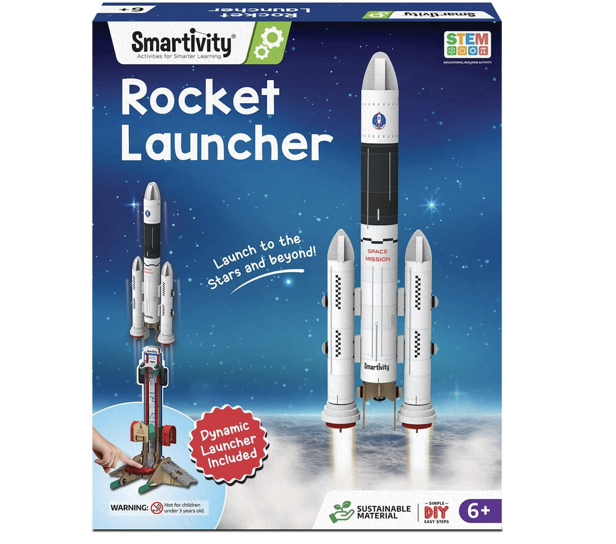 DIY Rocket Launcher – World of Mirth
