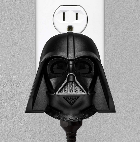 Darth Vader Talking Clapper – World of Mirth