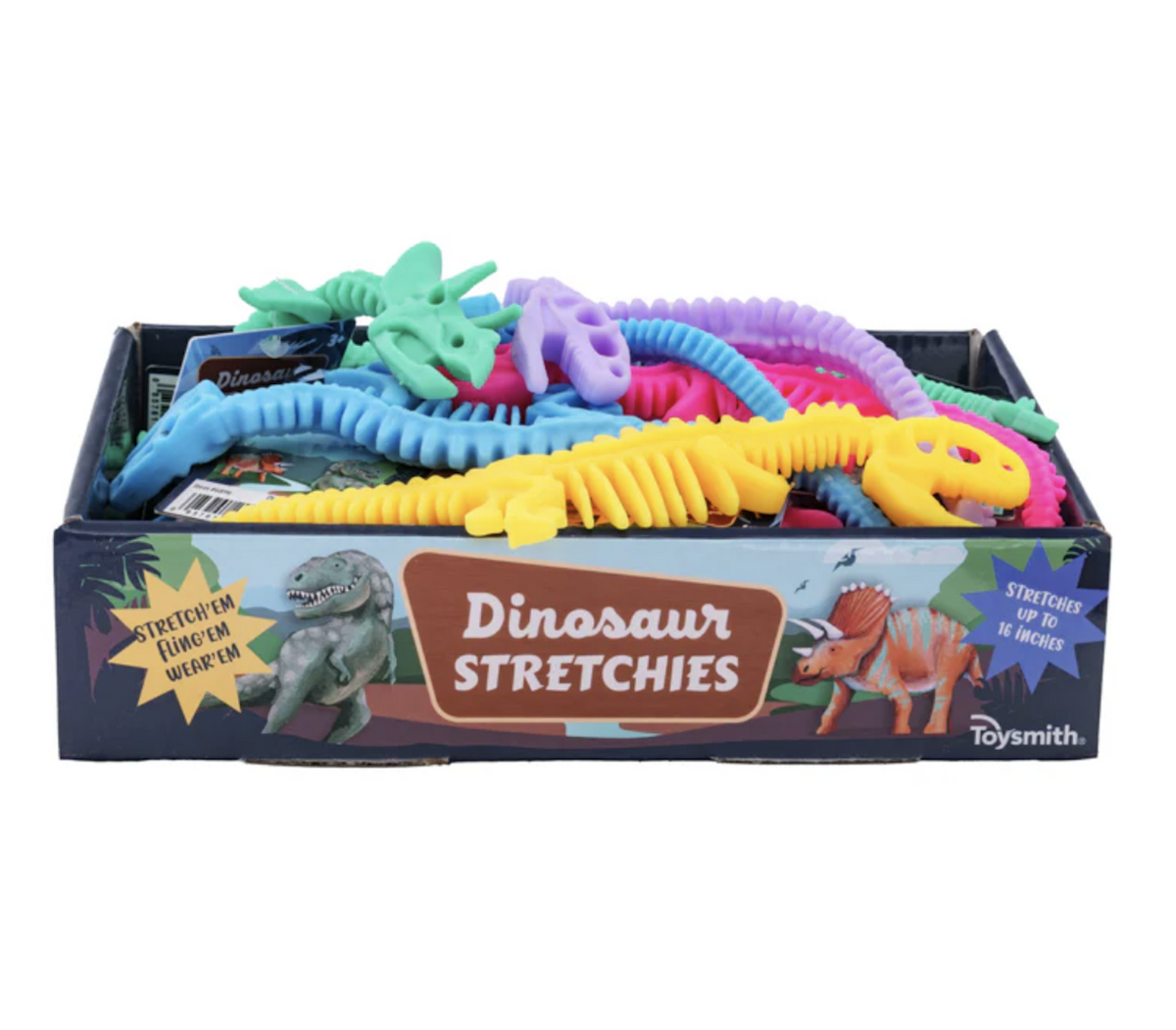 Dinosaur Stretchies – World of Mirth