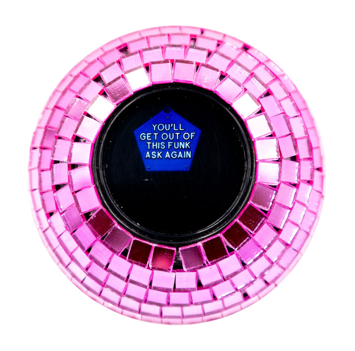Disco Decision Ball – World of Mirth