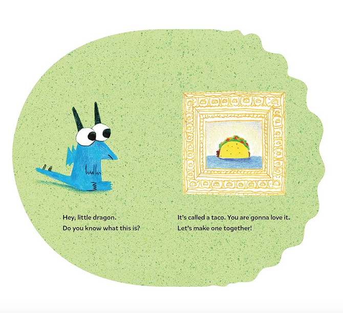 Dragon's First Taco – World of Mirth