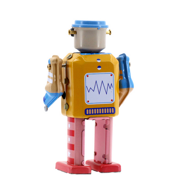 Electro Bot – World of Mirth