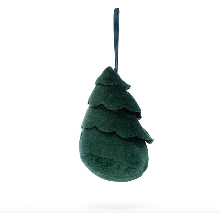 Festive Folly Christmas Tree Plush – World of Mirth