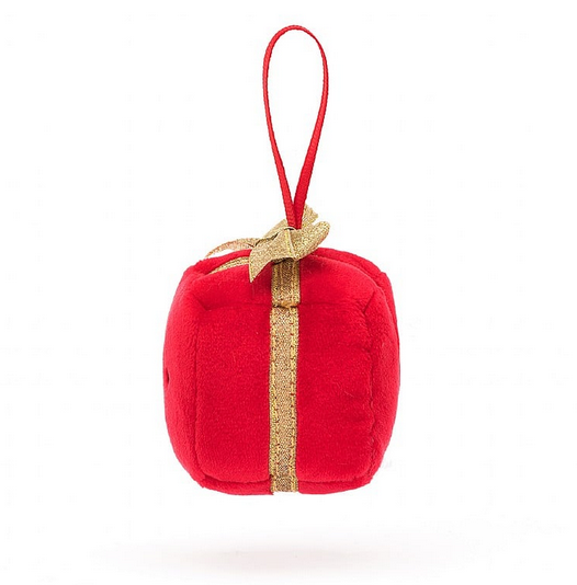 Festive Folly Present Plush – World of Mirth