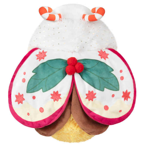 Festive Moth Mini Squishable – World of Mirth