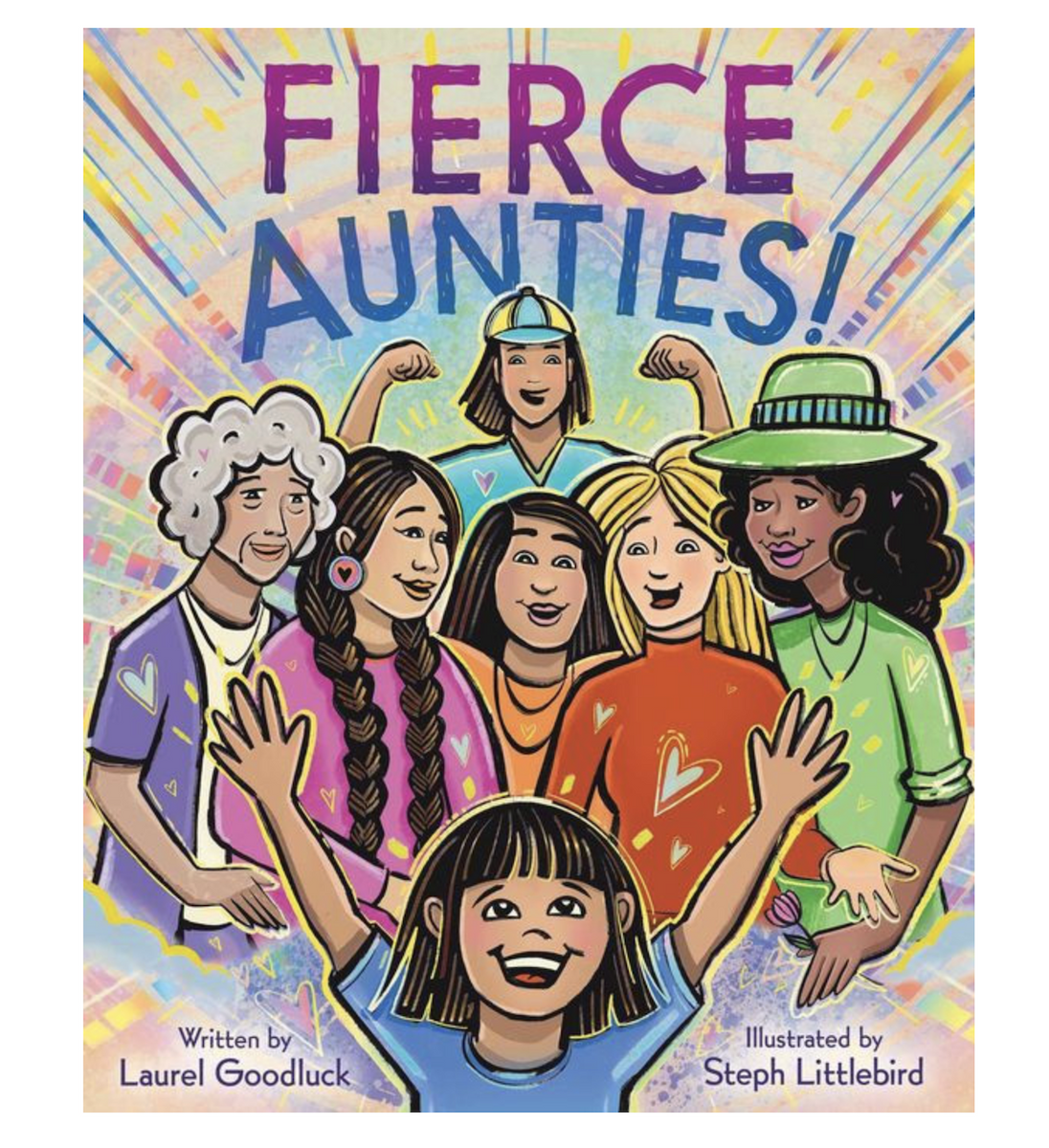Fierce Aunties! – World of Mirth
