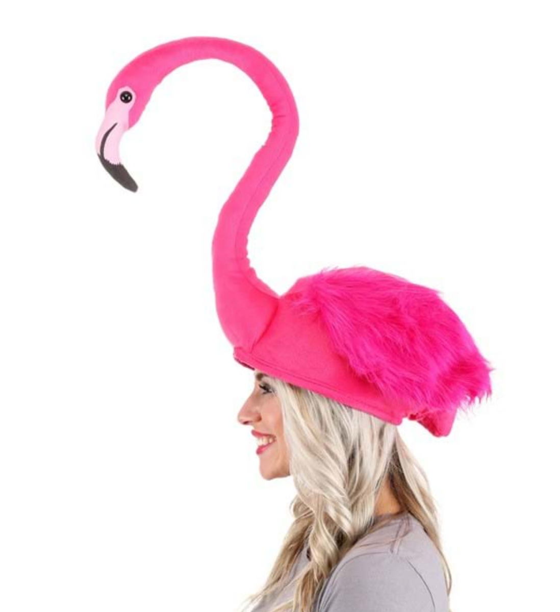 Flamingo Hat – World of Mirth