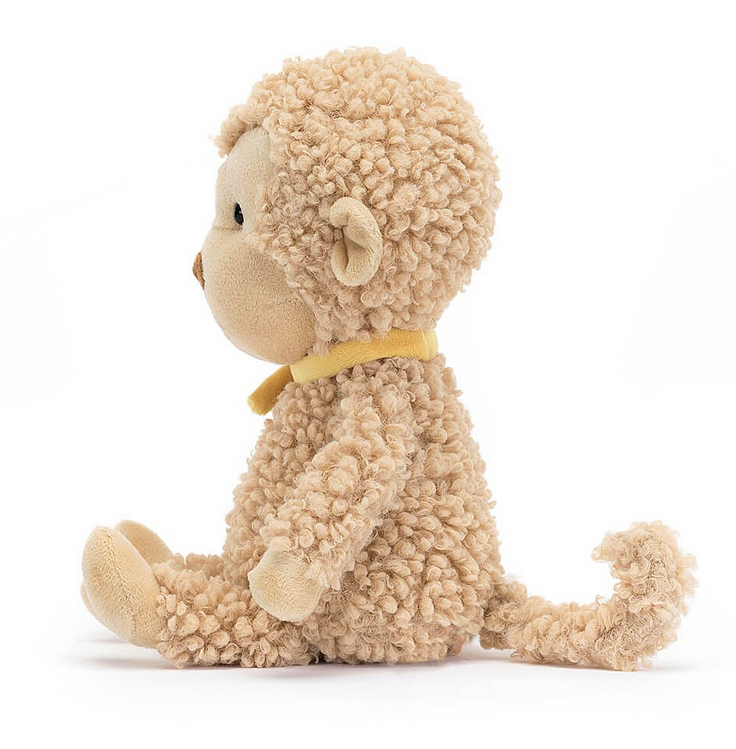 Fuzzkin Monkey – World of Mirth