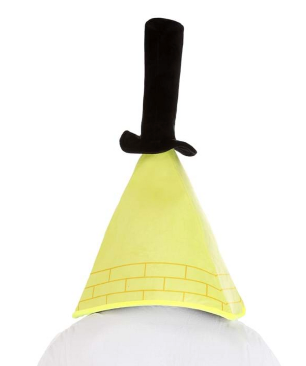 Gravity Falls Bill Cipher Adult Hat Mask – World of Mirth