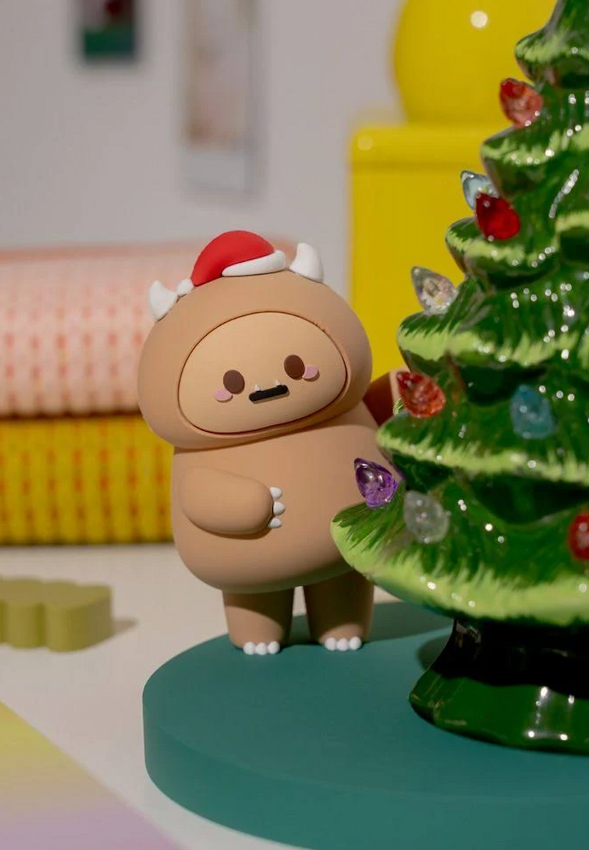 Hank Yeti Christmas Tree Light – World of Mirth