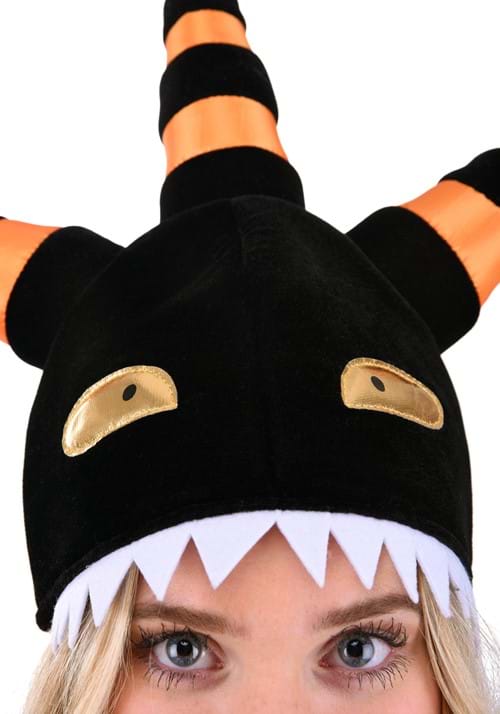 Harlequin Demon Hat – World of Mirth