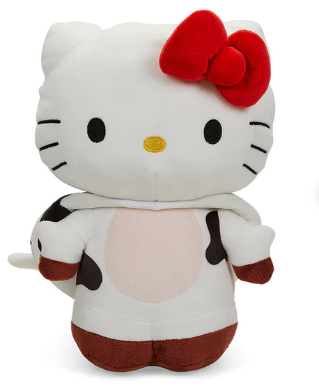 Hello Kitty Year of the OX Plush – World of Mirth