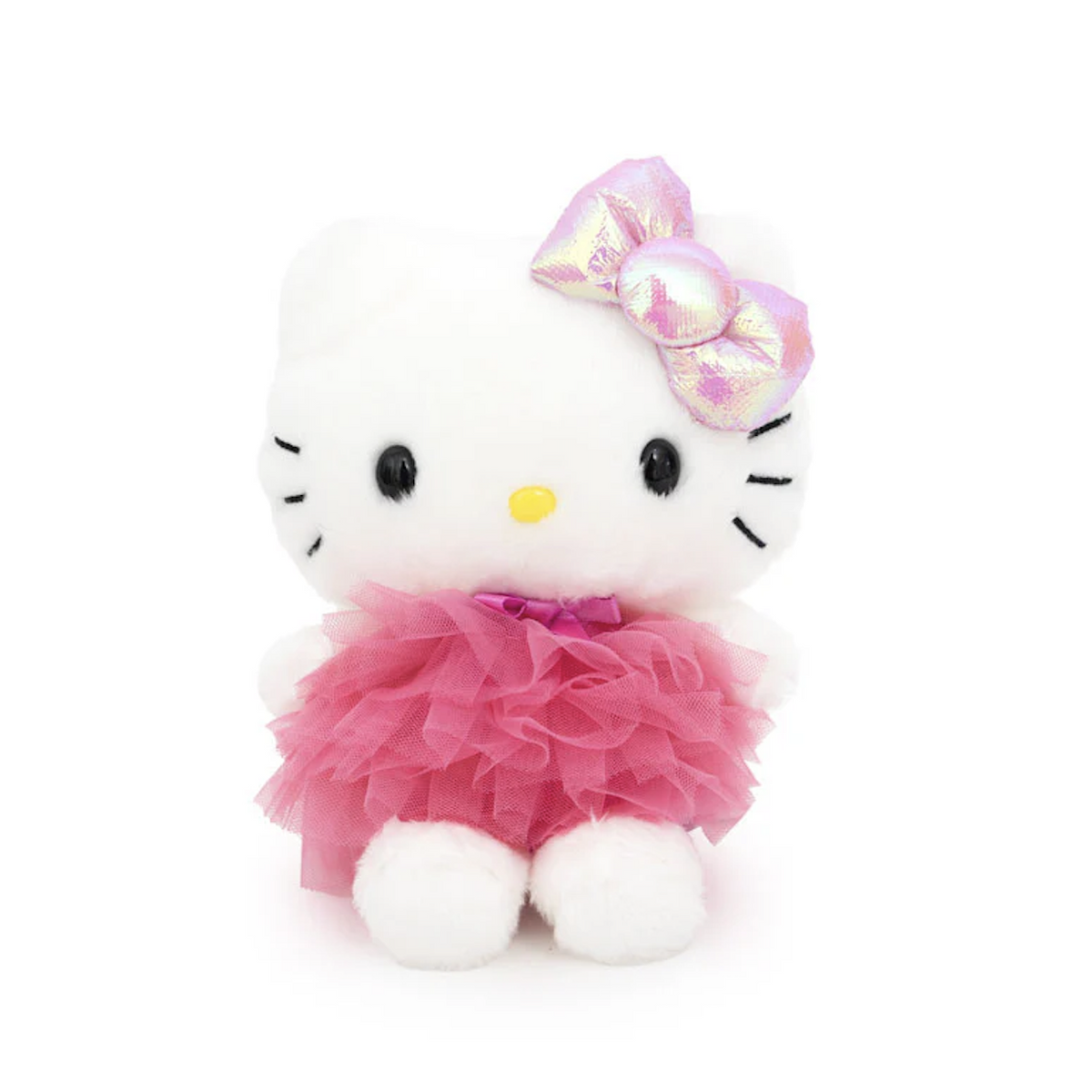 Hello Kitty Spring Dress Bean Doll – World of Mirth