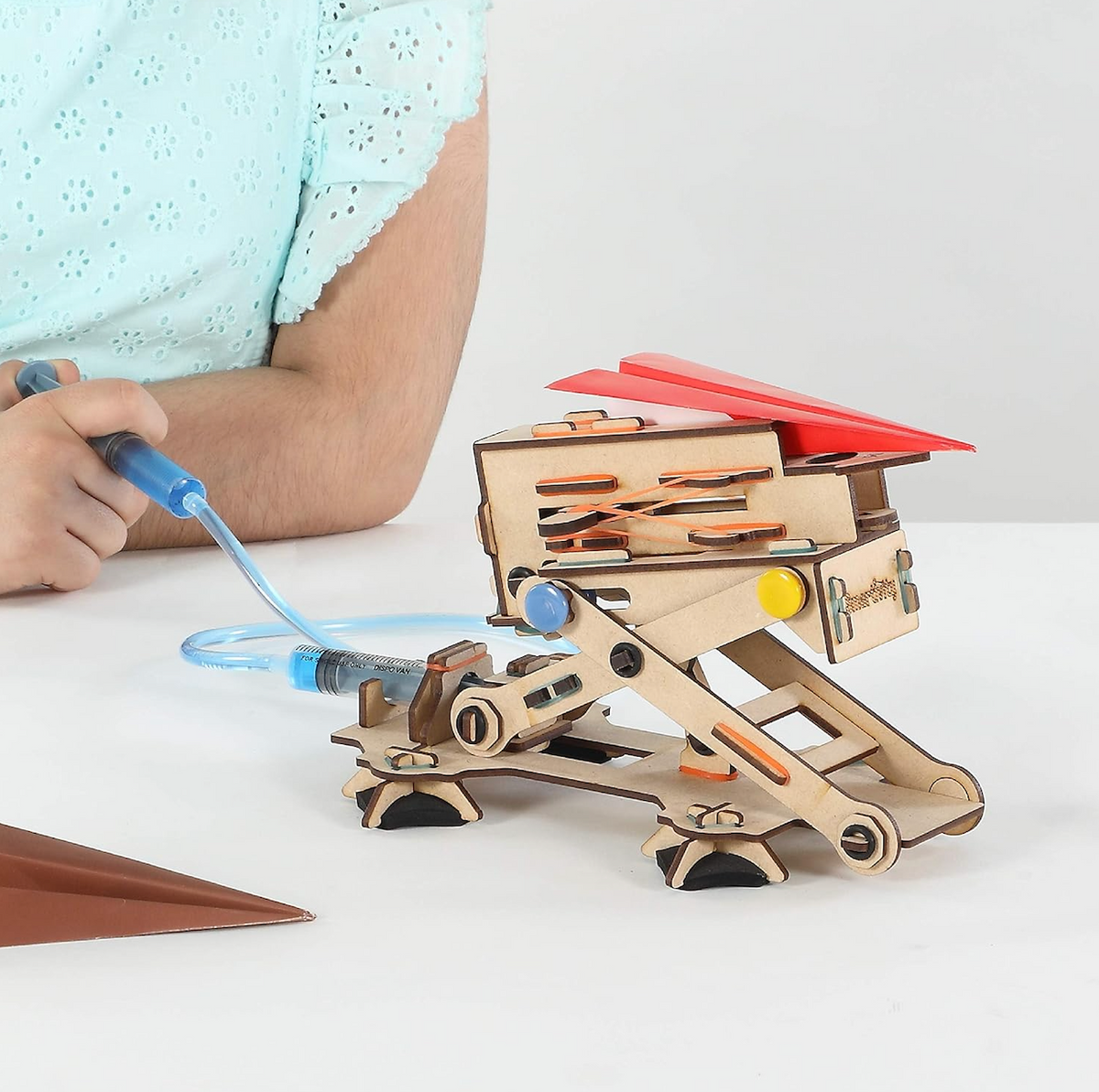 Hydraulic Plane Launcher – World of Mirth