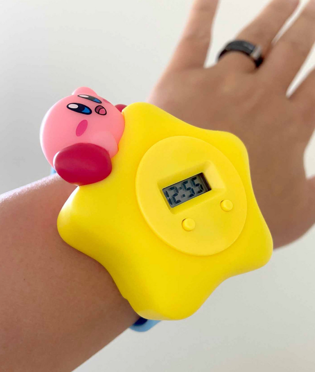 Kirby Digital Watch Blind Box – World of Mirth