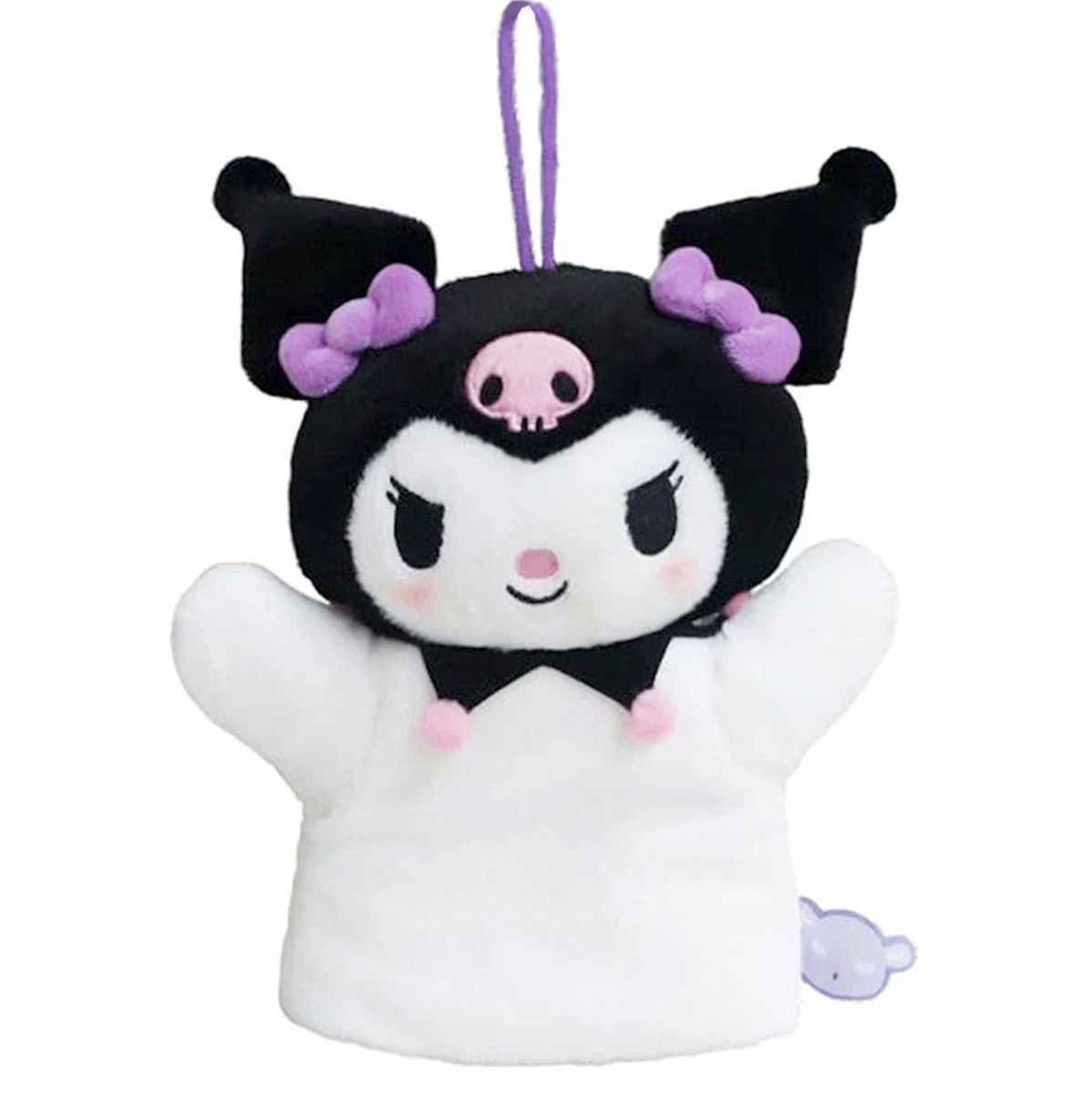 Kuromi Hand Puppet – World of Mirth