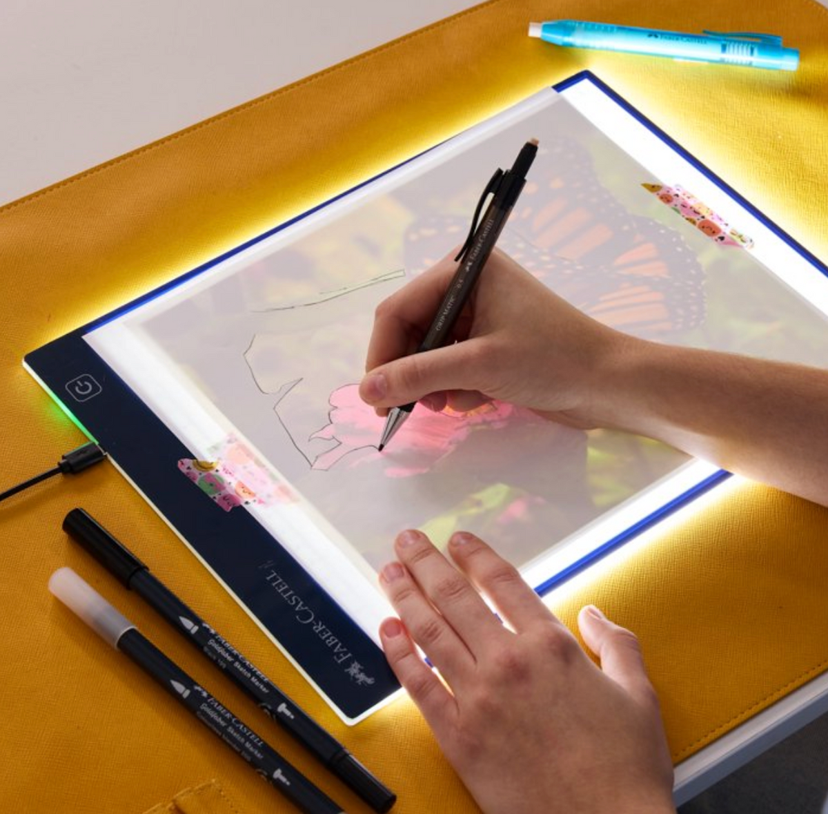 LED Tracing Tablet – World of Mirth
