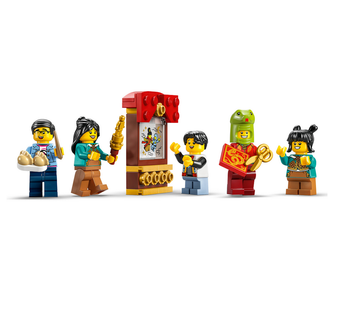 LEGO Trotting Lantern – World of Mirth