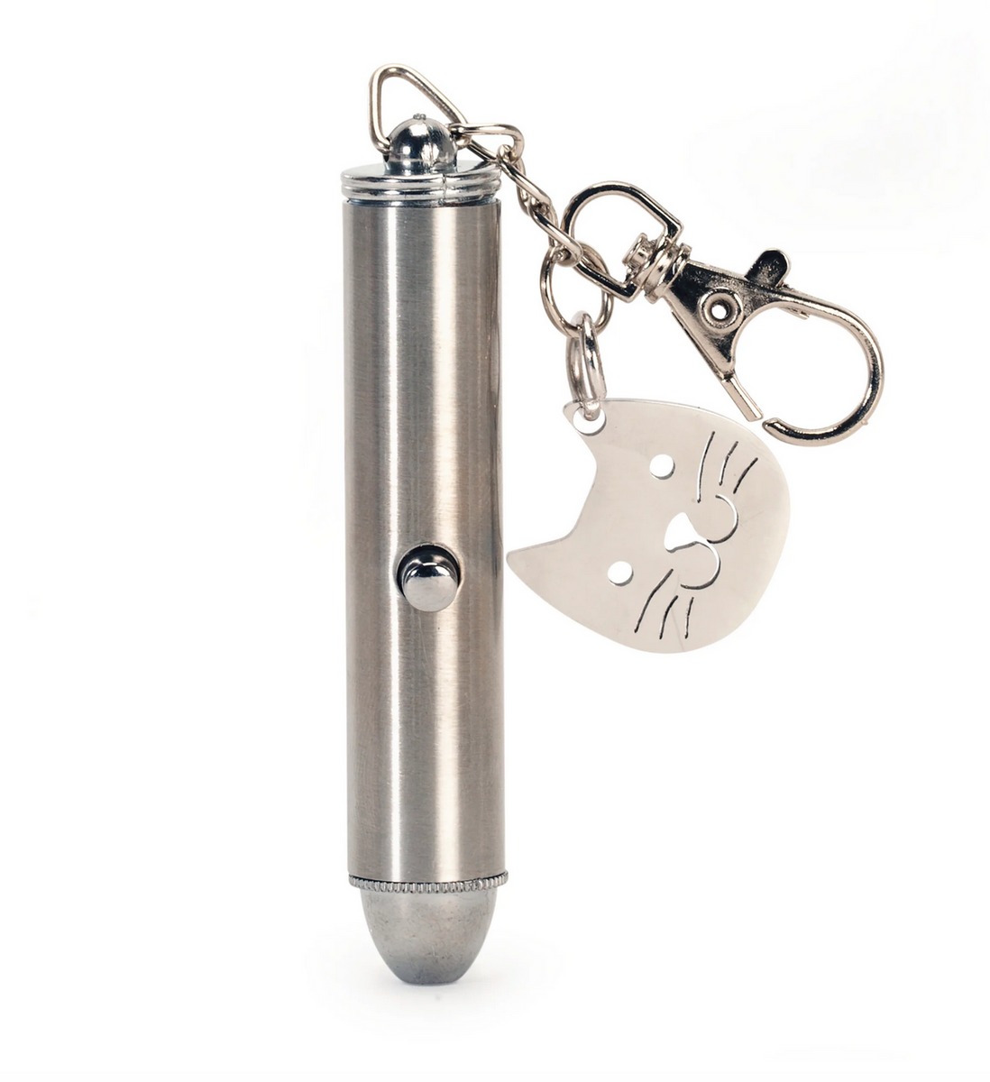 Laser Pointer Keychain – World of Mirth