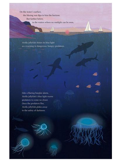 Lights On! Glow-in-the-Dark Deep Ocean Creatures – World of Mirth
