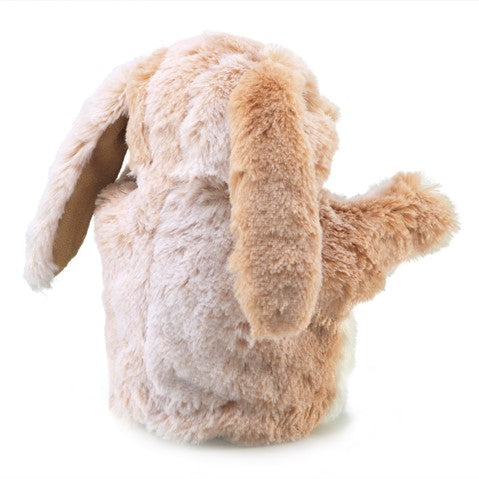 Lil' Lop Rabbit Puppet – World of Mirth