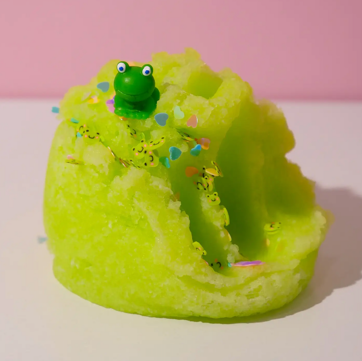 Lilly the Frog Slime – World of Mirth